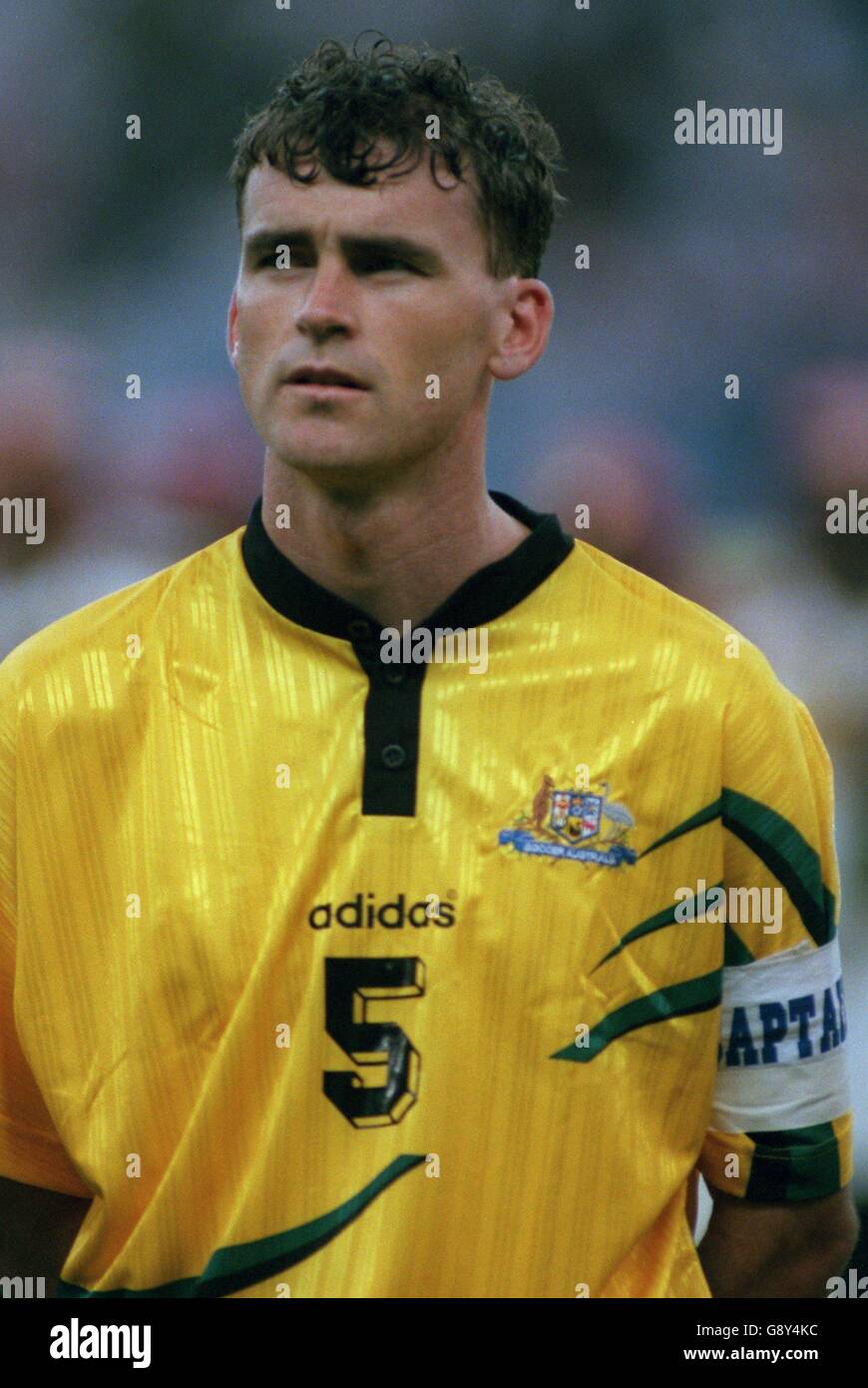 Soccer - FIFA Confederations Cup - Mexico v Australia. Alexander Tobin ...