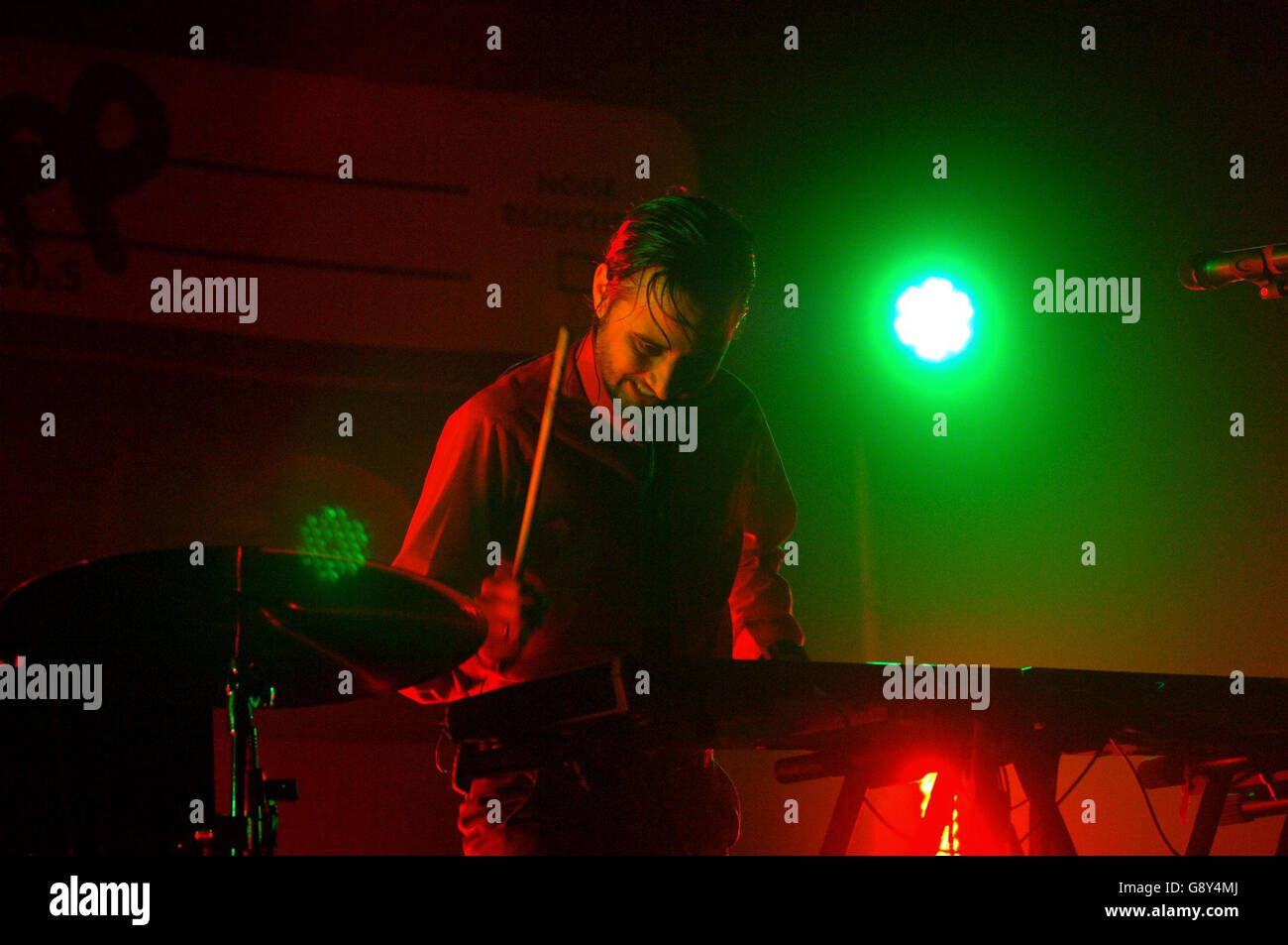 Royksopp 2005 hi-res stock photography and images - Alamy