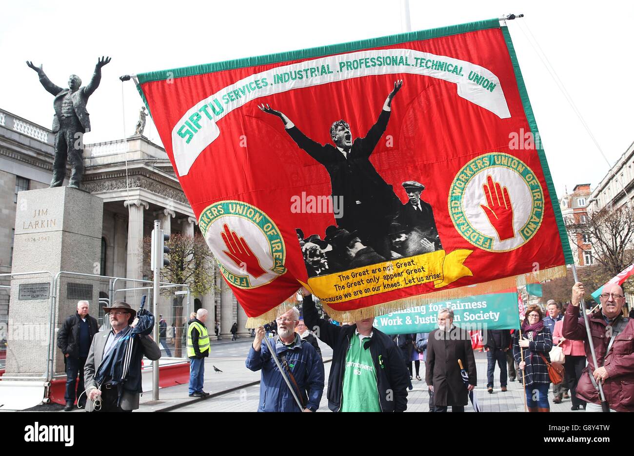 May Day 2016 Stock Photo - Alamy