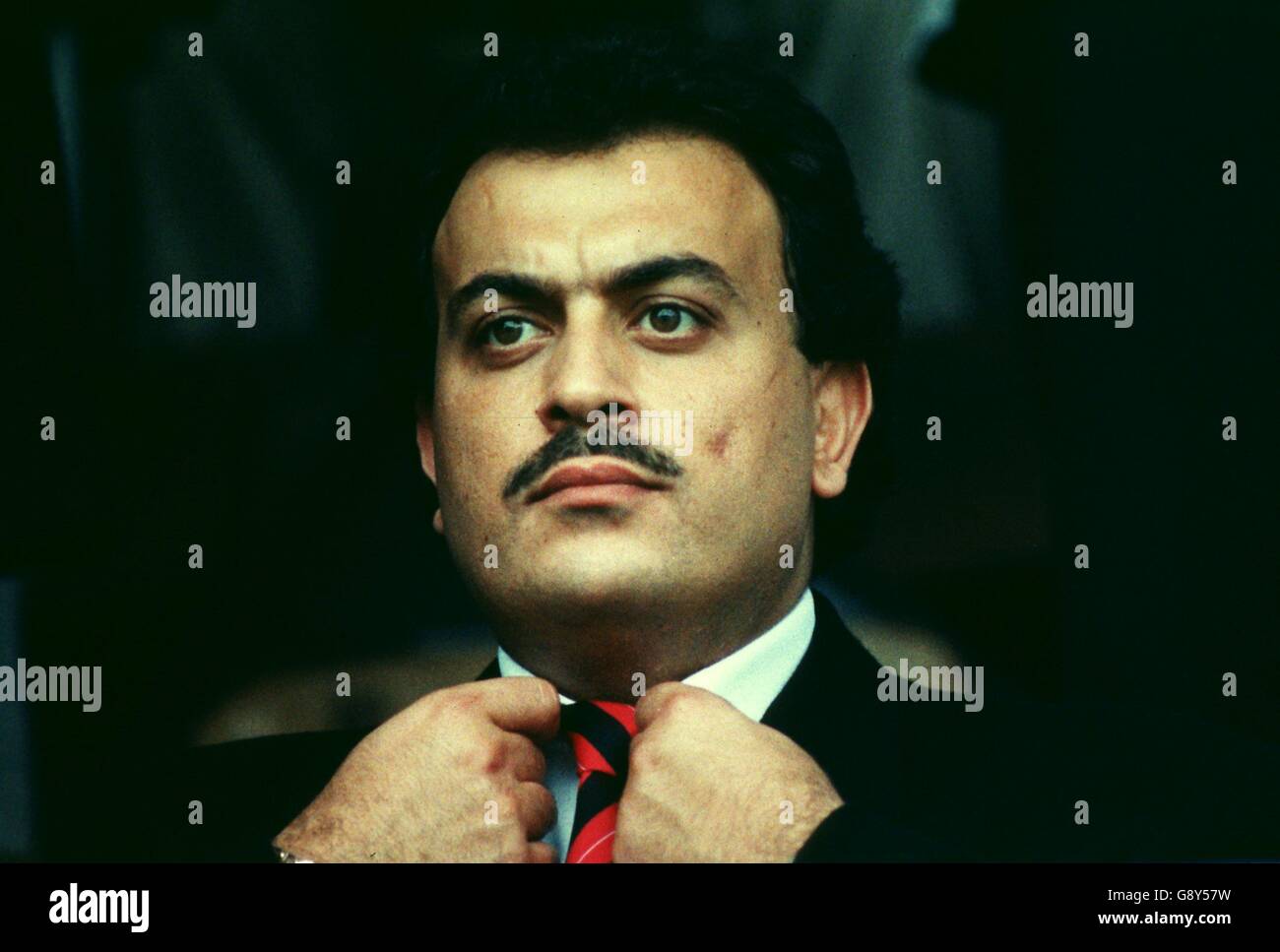 One headshot portrait football man utd hi-res stock photography and images - Alamy