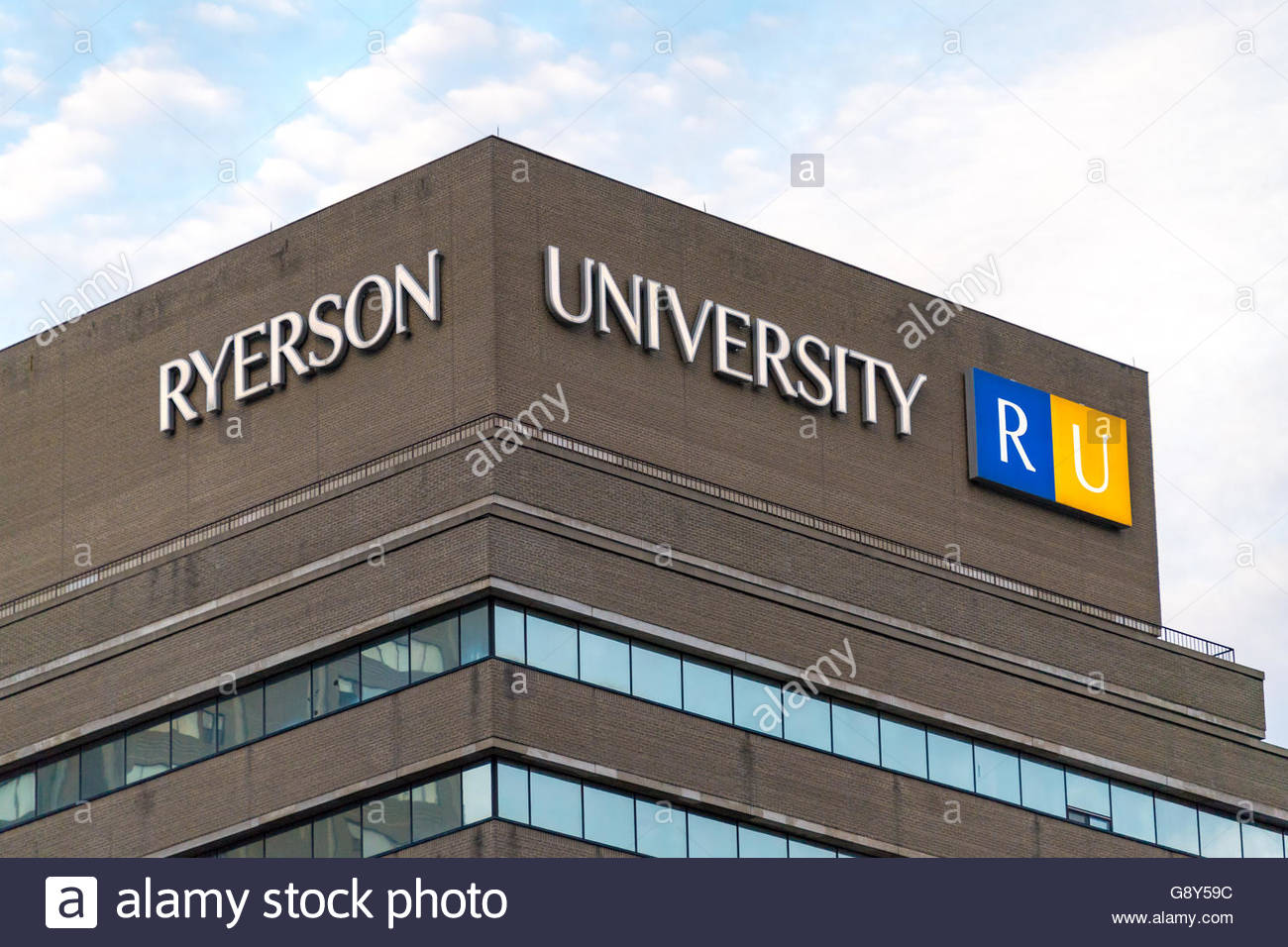 Ryerson University Stock Photos & Ryerson University Stock Images - Alamy
