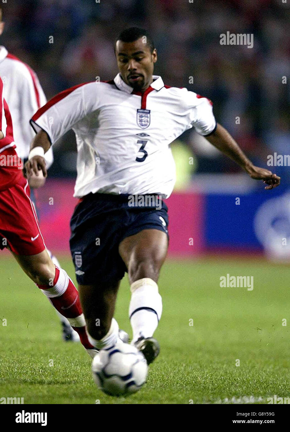 Soccer cole file hi-res stock photography and images - Alamy