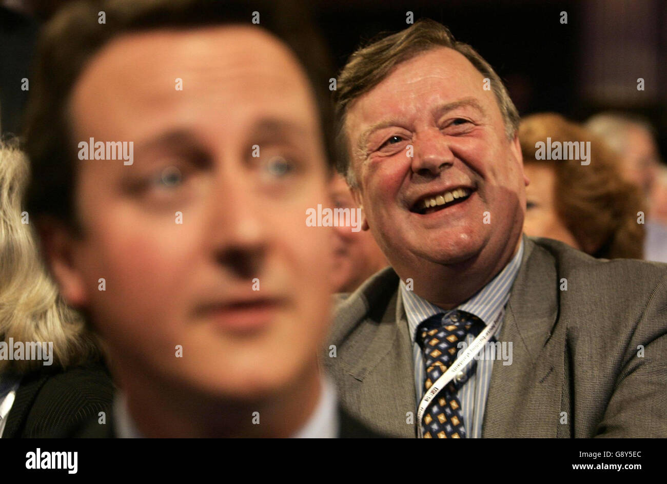 Michael howard portrait 2005 hi-res stock photography and images - Alamy