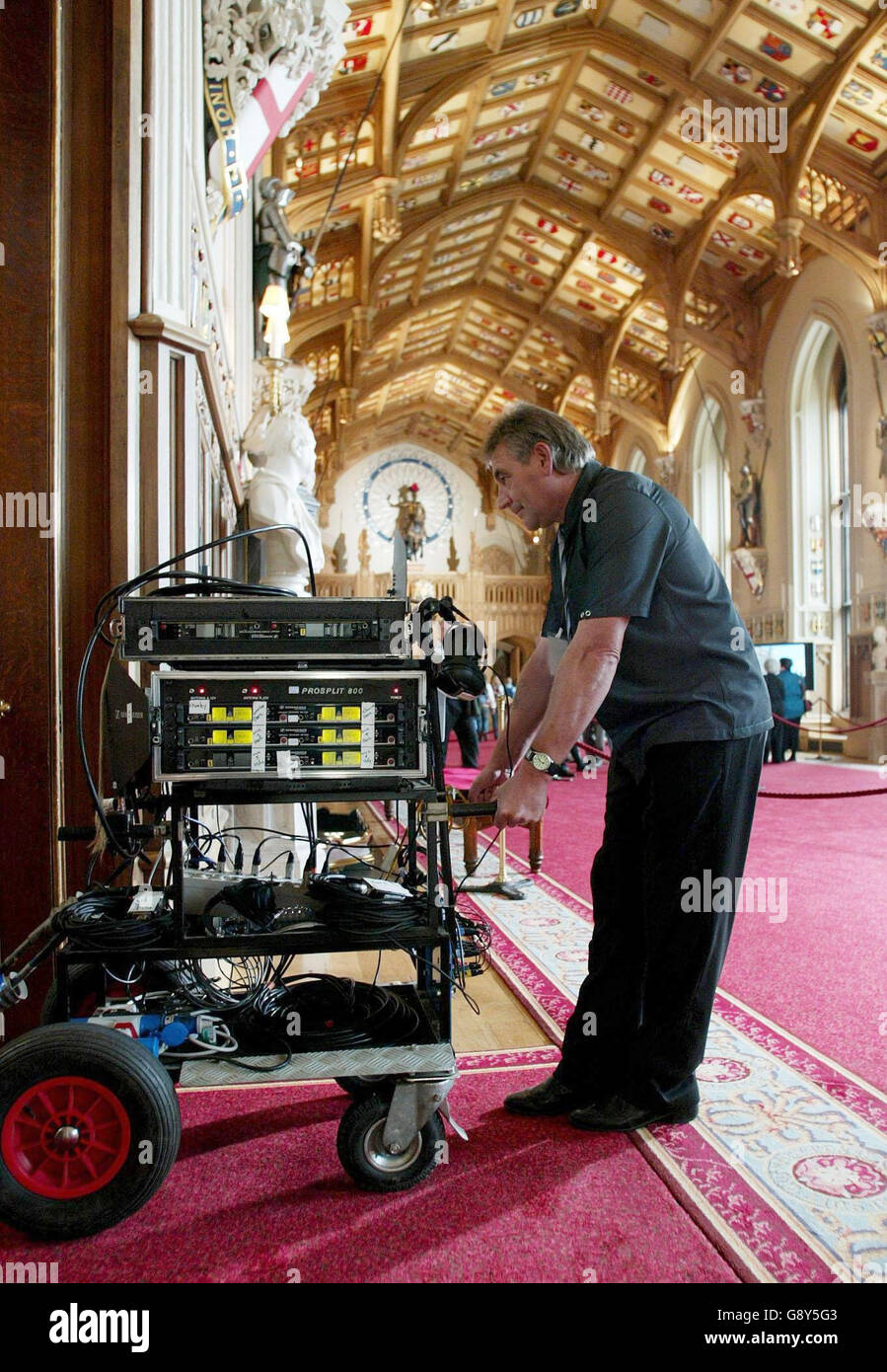 American broadcasting company abc hi-res stock photography and images ...