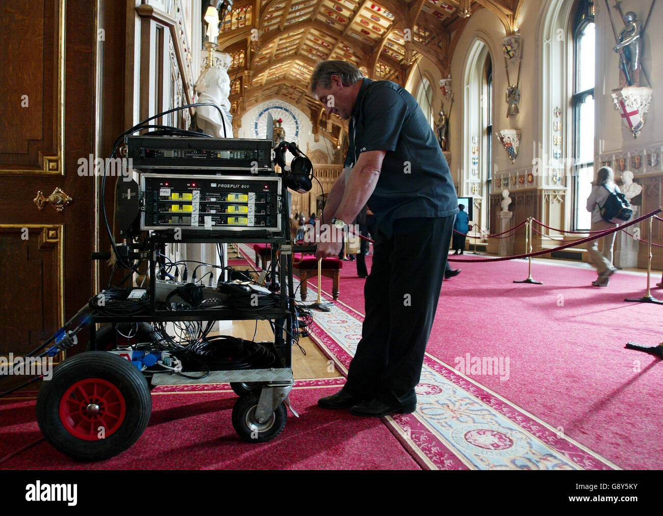 American broadcasting company hi-res stock photography and images - Alamy