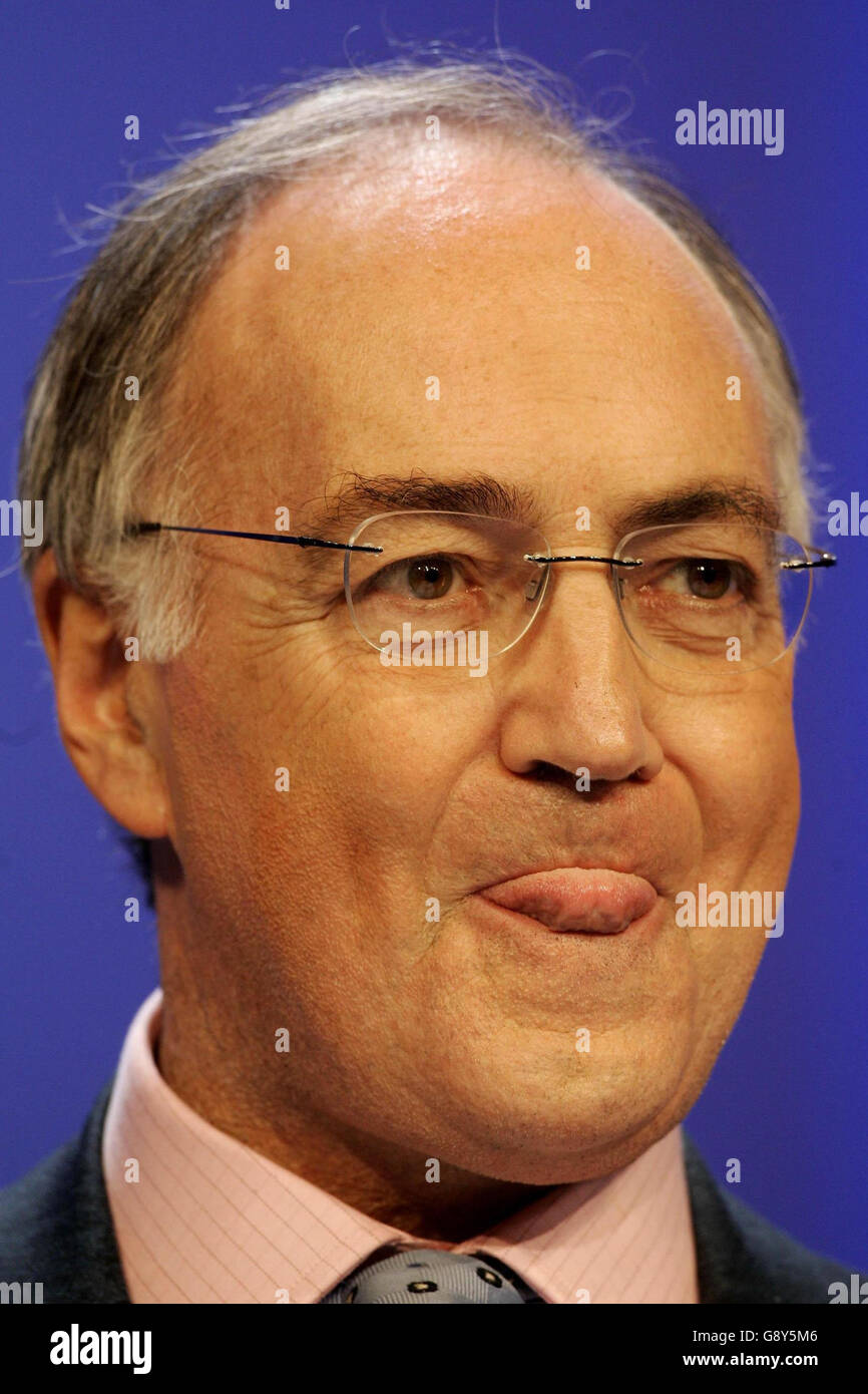 Tory press conference smith hi-res stock photography and images - Alamy