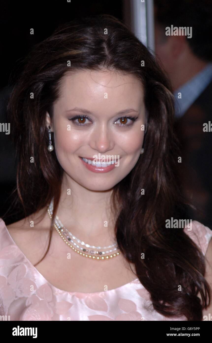 'Serenity' Premiere - Odeon Leicester Square Stock Photo - Alamy