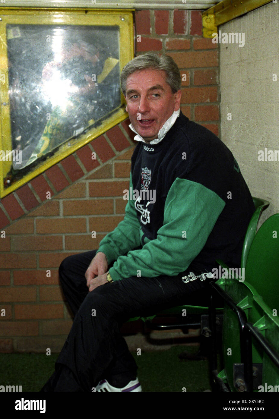 Roy evans liverpool hi-res stock photography and images - Alamy