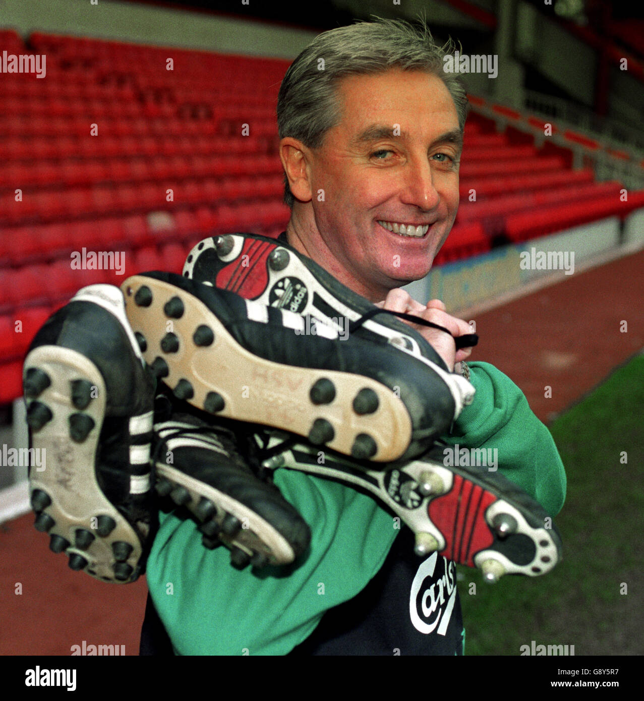 Liverpool FC went back to basics of their famous boot room philosophy ...