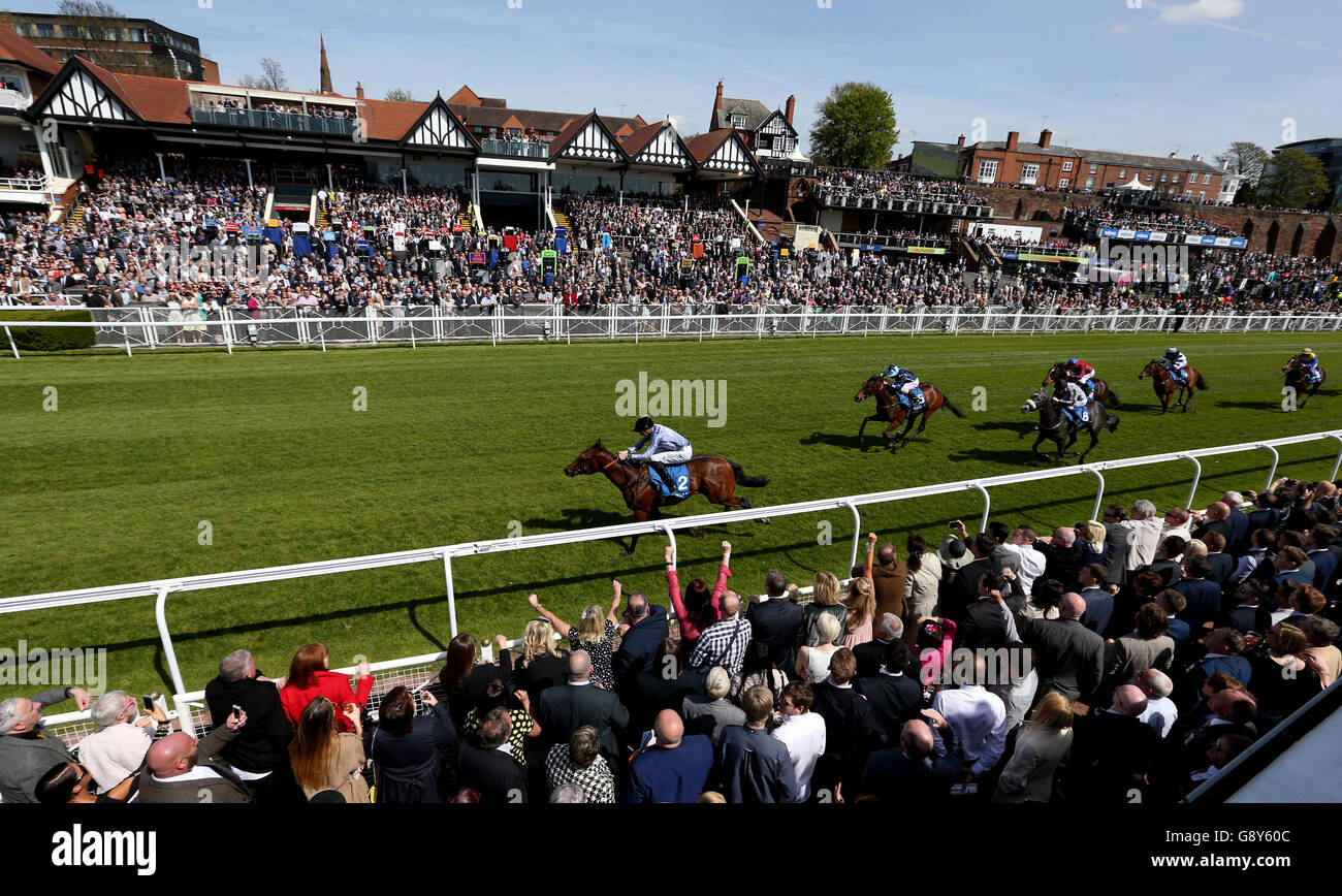 Chester press association photo picture date hi-res stock photography ...