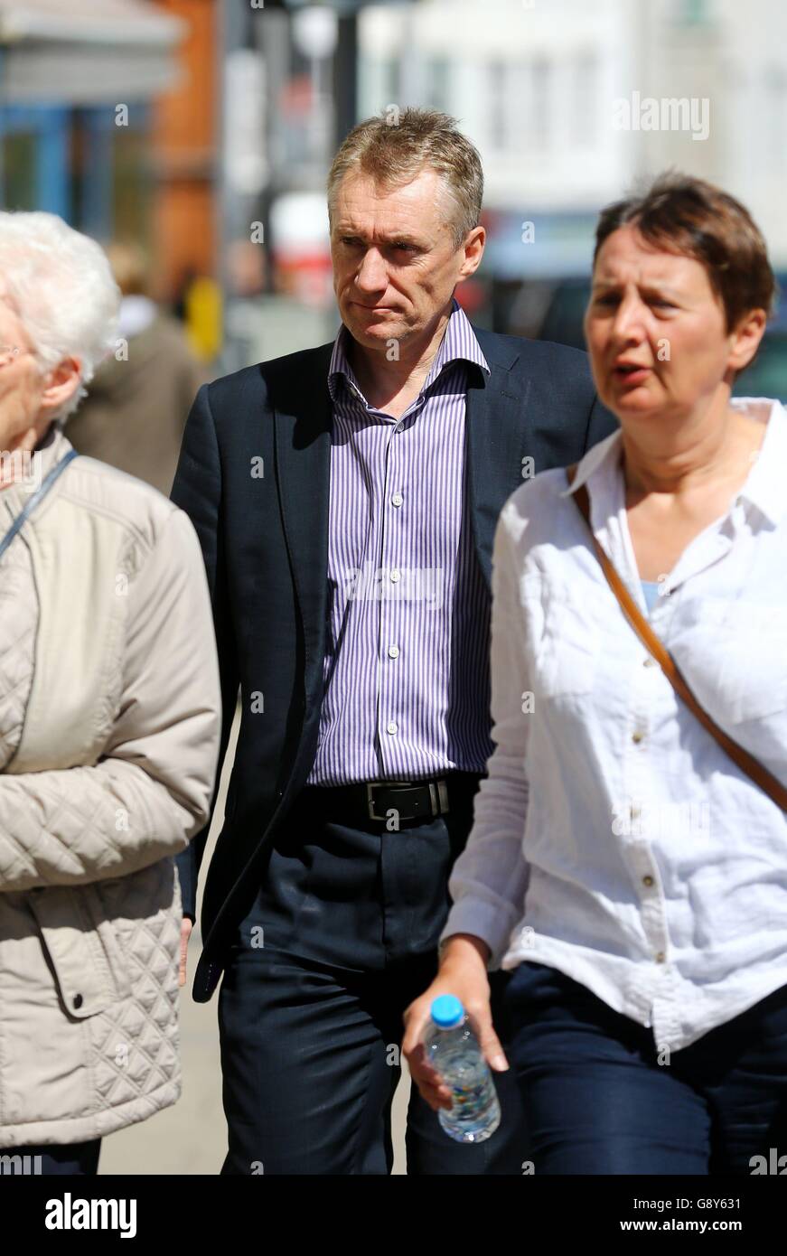 Matthew daley court case hi-res stock photography and images - Alamy