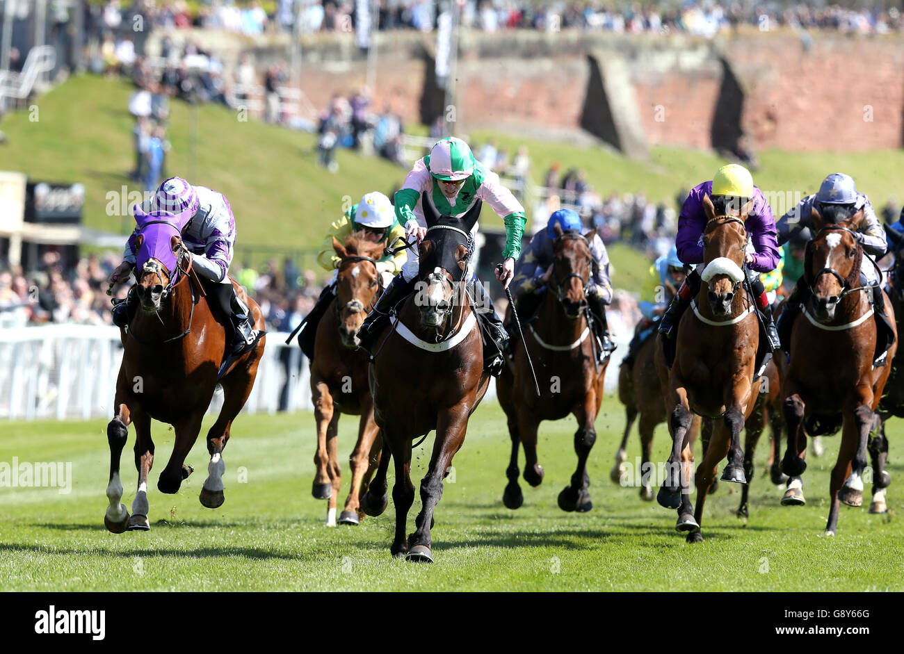 Chester Races - Day One - Betway Chester Cup Day - Boodles May Festival ...