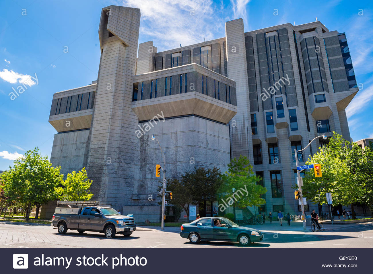 Robarts Library Stock Photos & Robarts Library Stock Images - Alamy