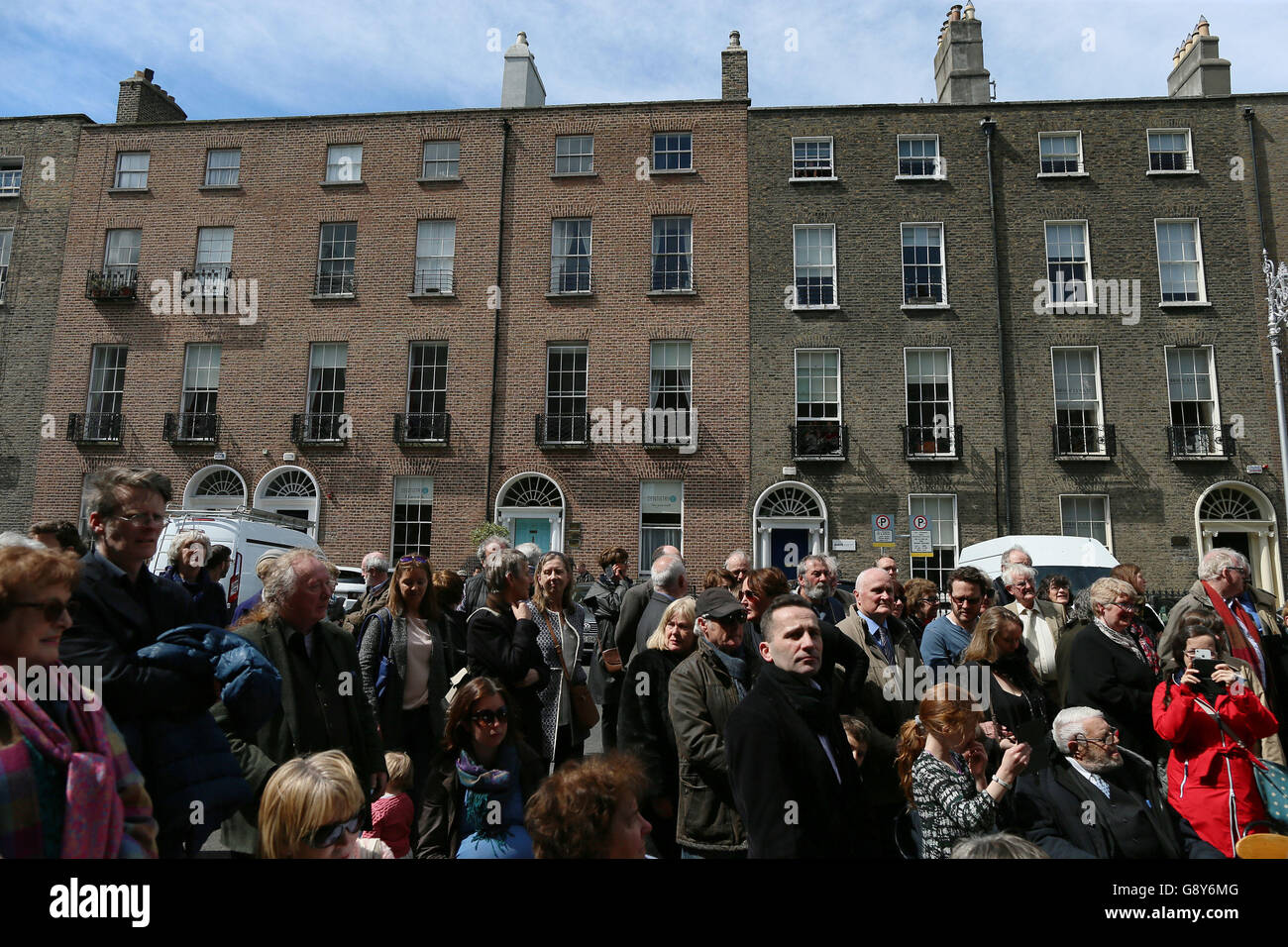 The grandniece of joseph plunkett hi-res stock photography and images ...