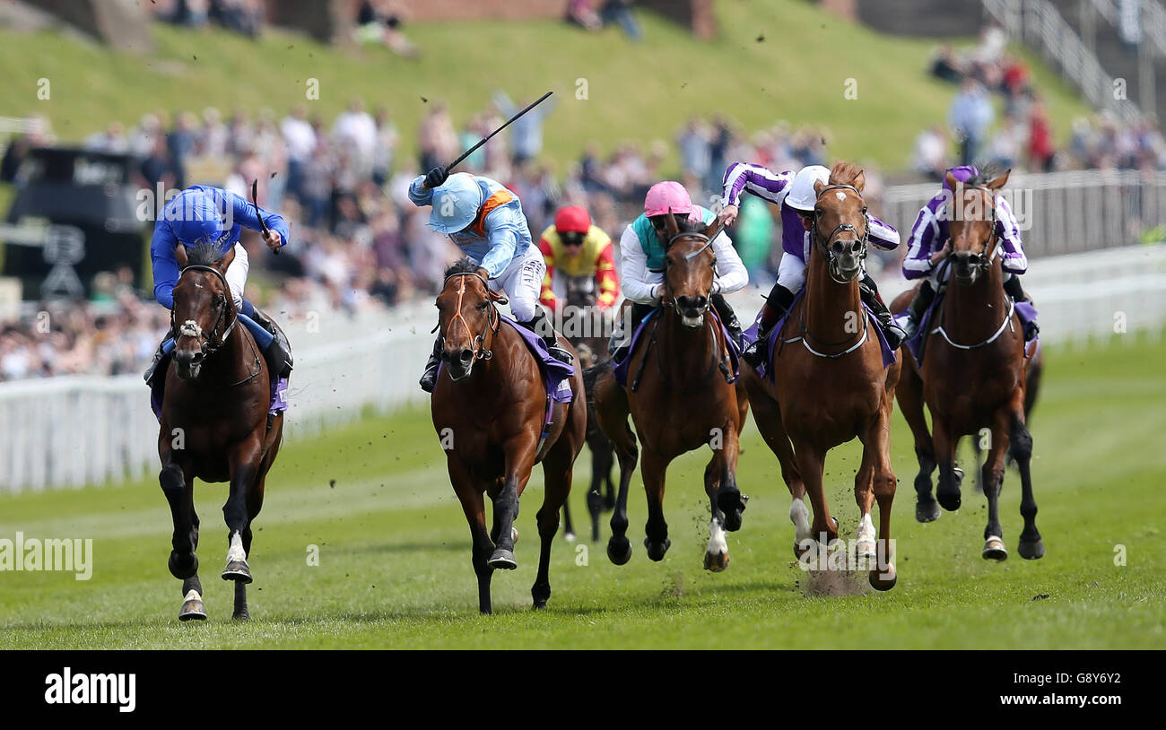 Chester Races - Day Three - Boodles City Day - Boodles May Festival ...