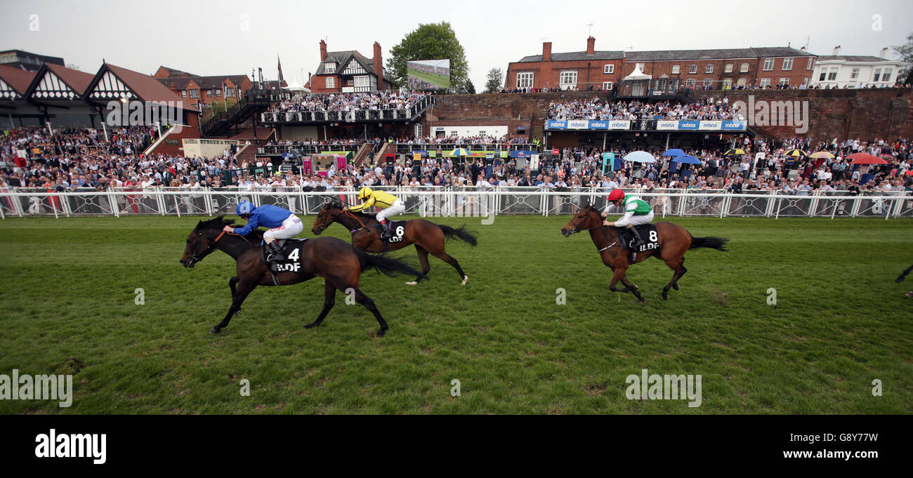 Chester Races - Day Three - Boodles City Day - Boodles May Festival ...