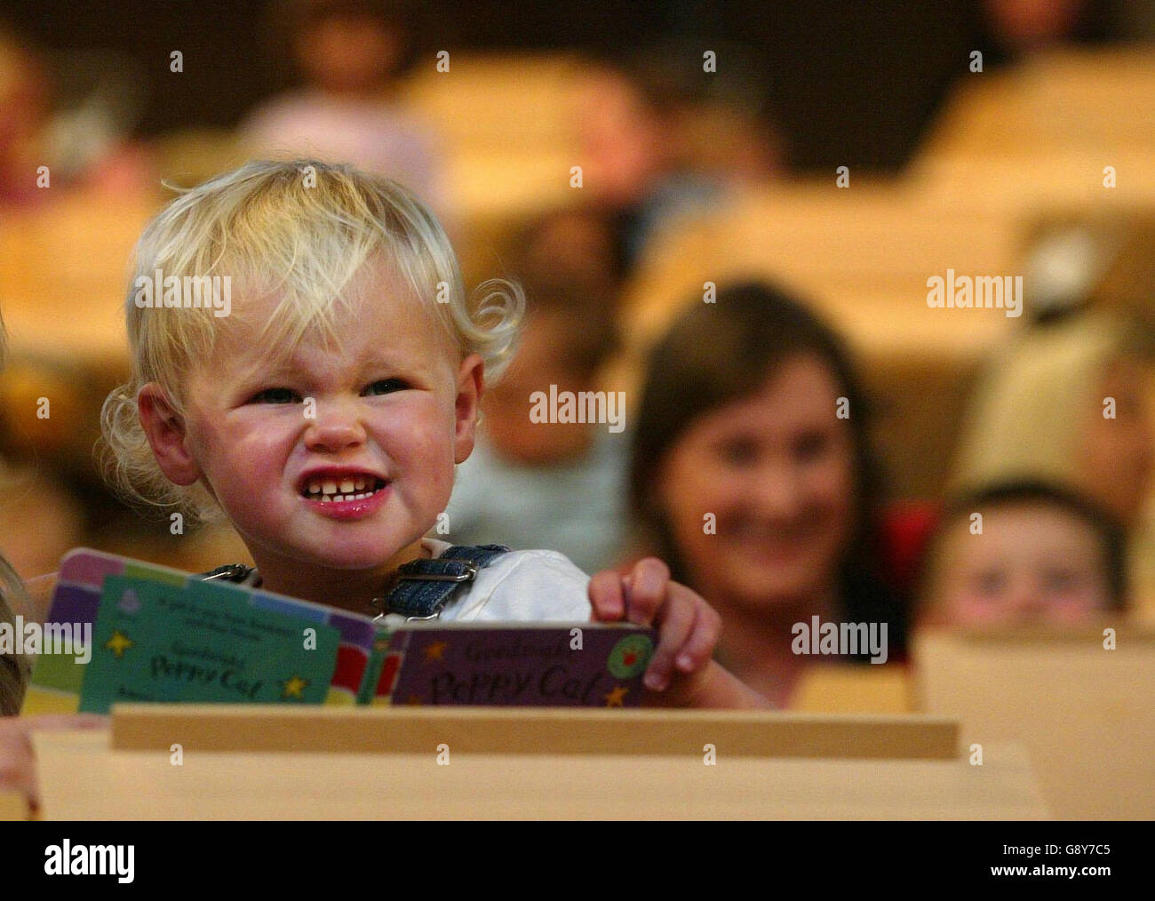 Melissa Heron sits in the Scottish Parliament, Edinburgh, Friday 7 ...
