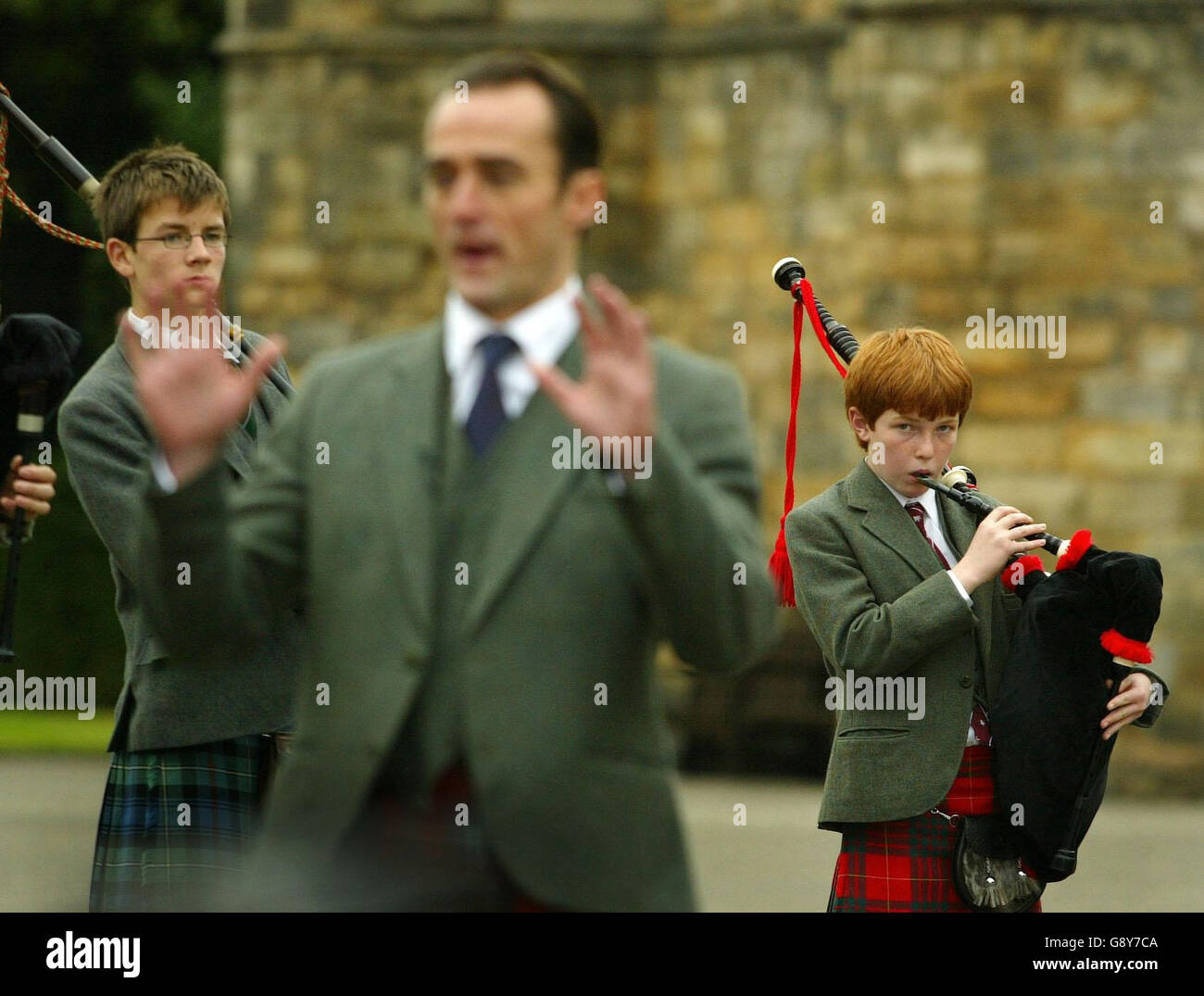 Abc news david hi-res stock photography and images - Alamy