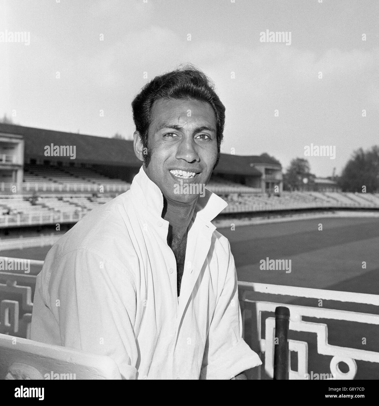 Cricket - Nottinghamshire County Cricket Club Photocall Stock Photo - Alamy