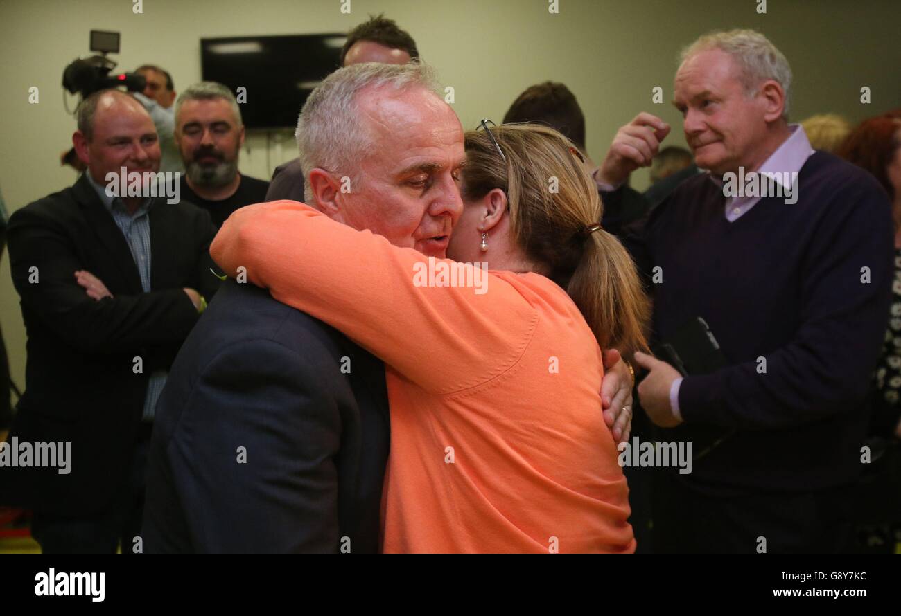 Ulster Assembly election 2016 Stock Photo - Alamy