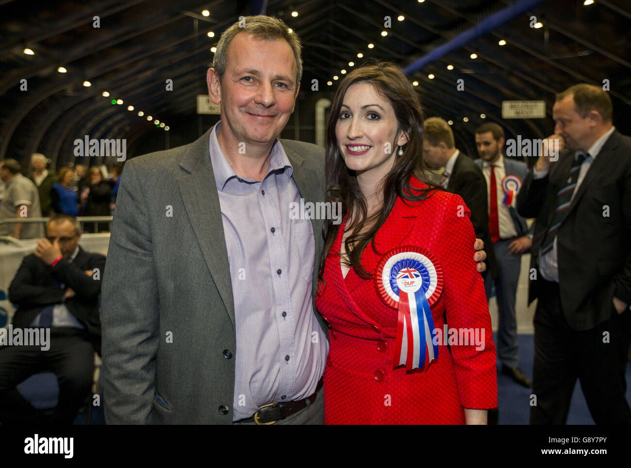 Richard pengelly centre hi-res stock photography and images - Alamy