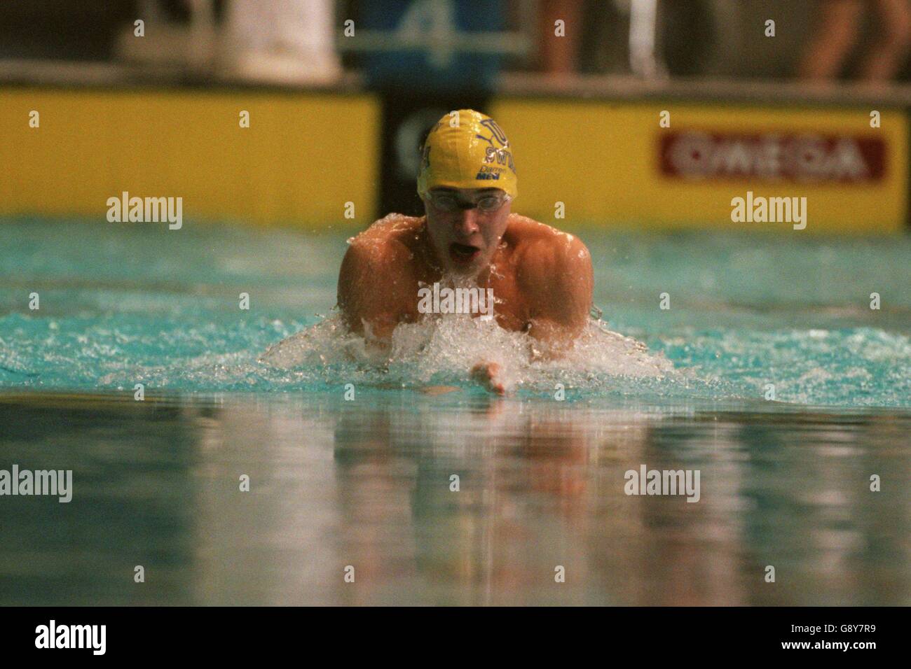 Swimming - British Championships - Men's 50m Breaststroke - Sheffield ...
