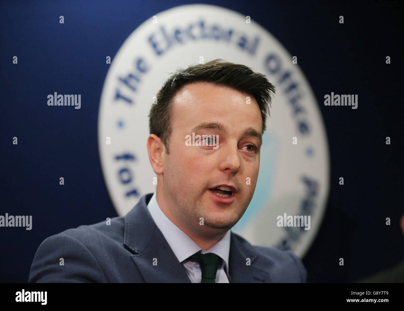 Ulster Assembly election 2016 Stock Photo - Alamy