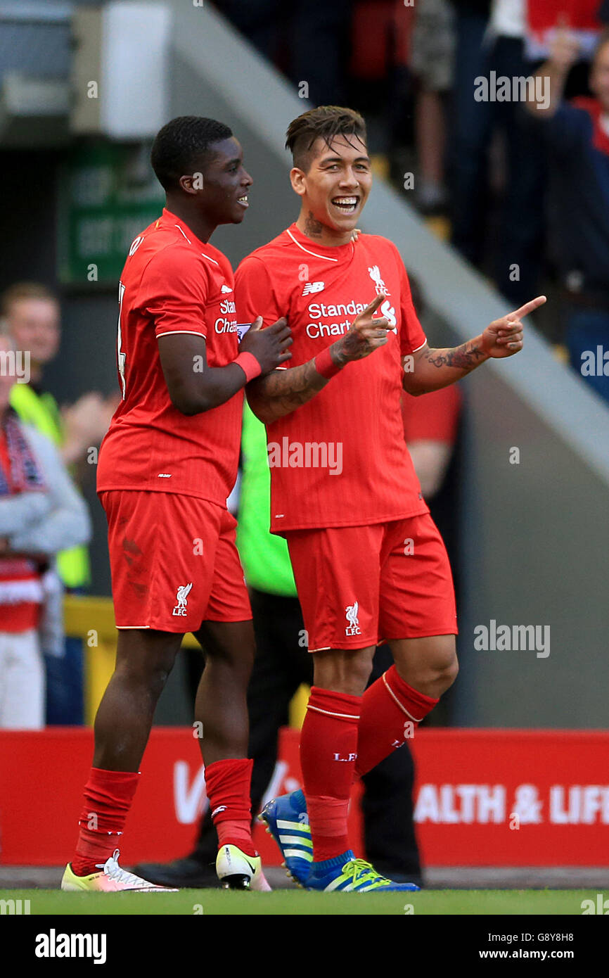 Sheyi ojo liverpool hi-res stock photography and images - Alamy