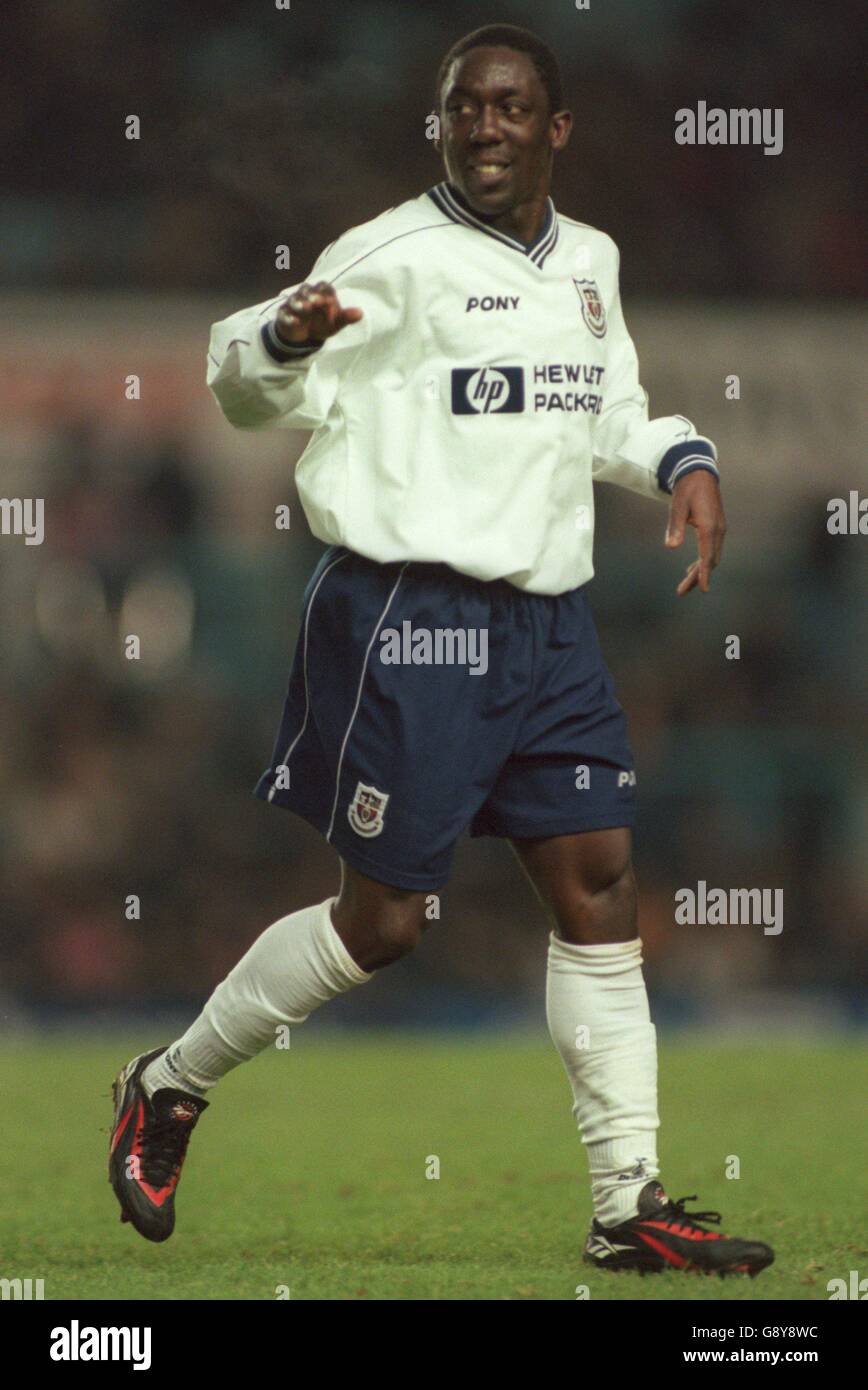 Tottenham hotspur and ruel fox hi-res stock photography and images - Alamy