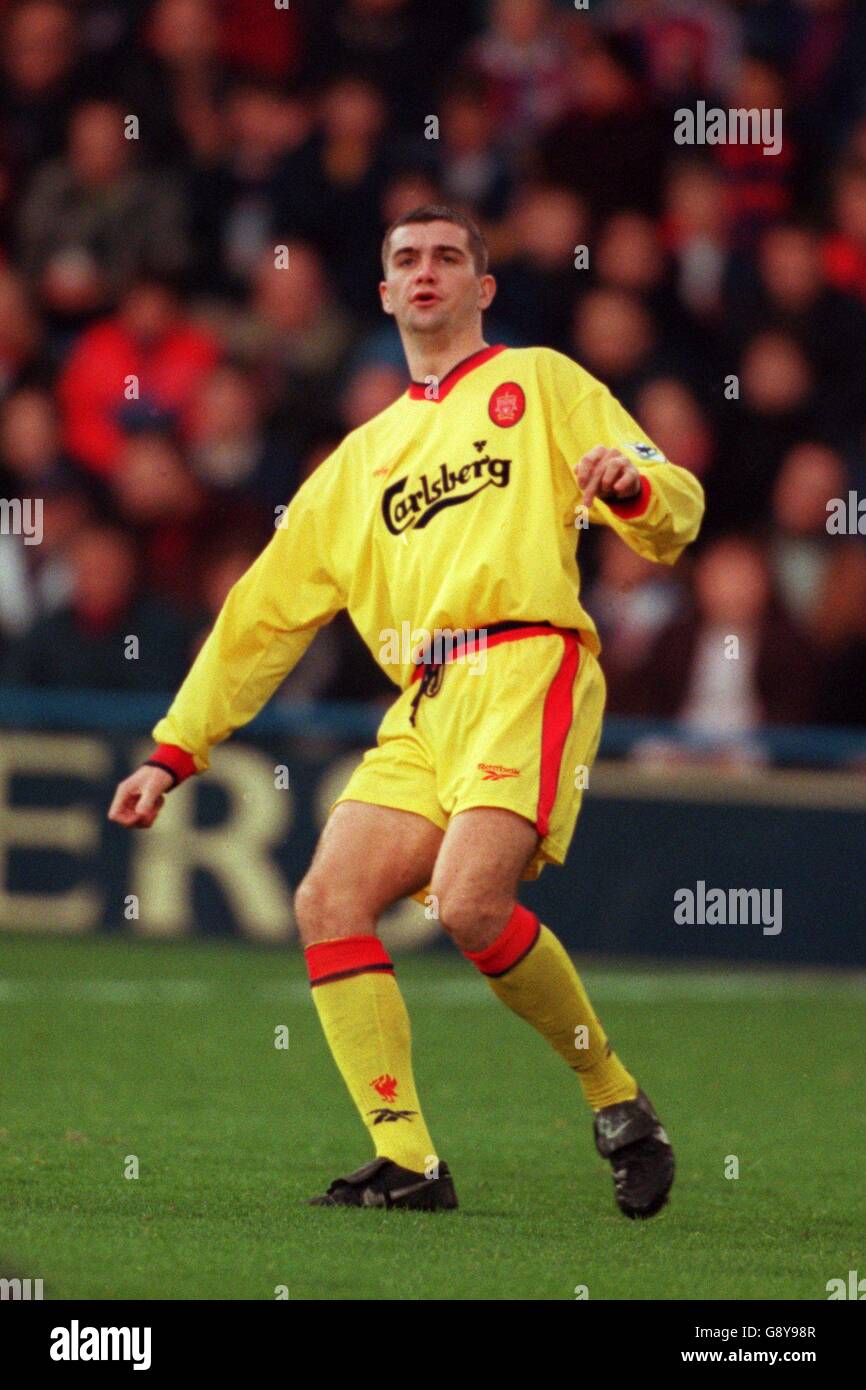 Soccer - FA Carling Premiership - Crystal Palace v Liverpool. Dominic ...
