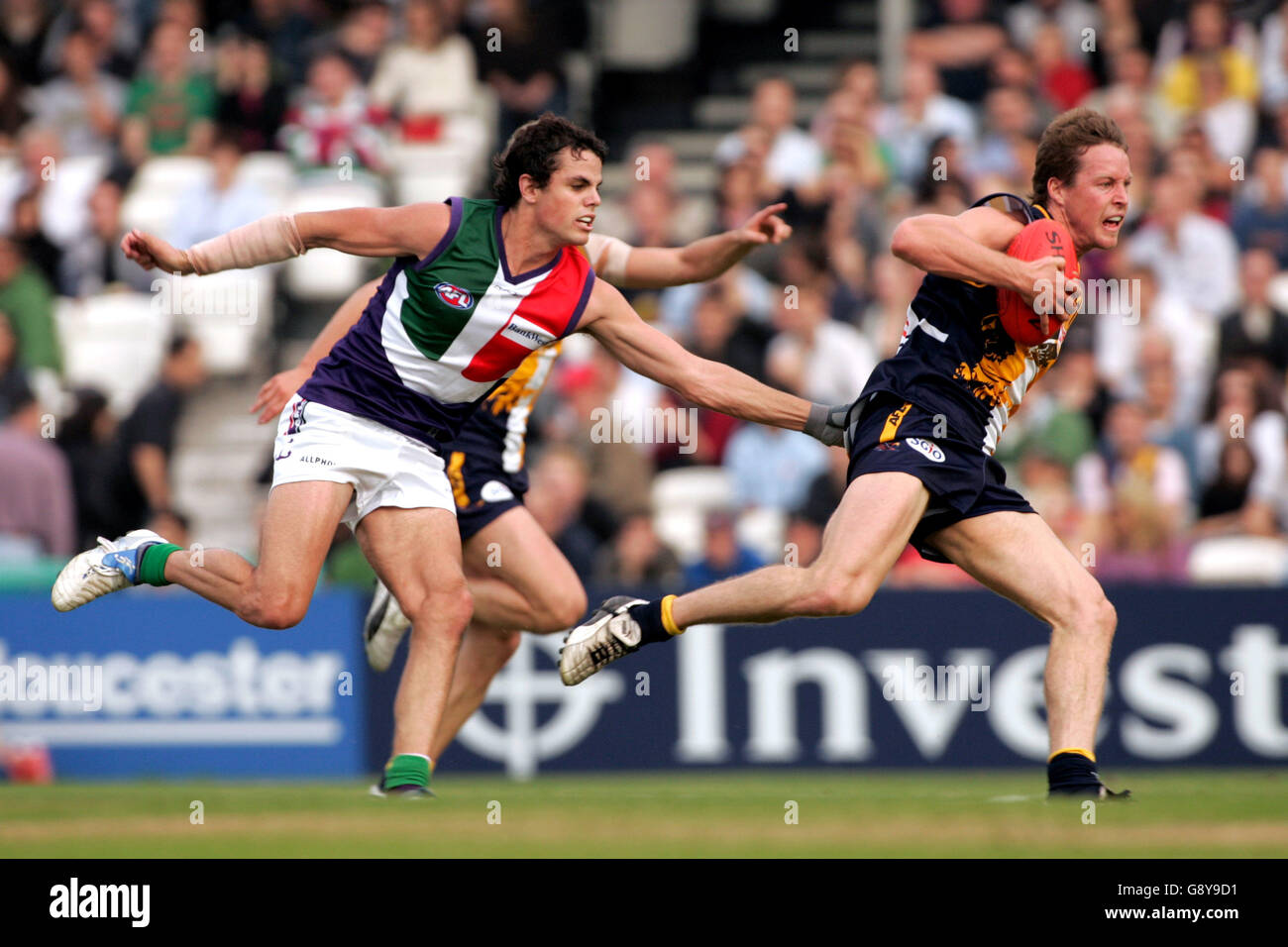 Brett peake hi-res stock photography and images - Alamy