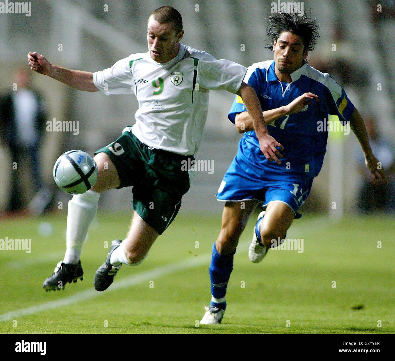 Tsirion stadium hi-res stock photography and images - Alamy