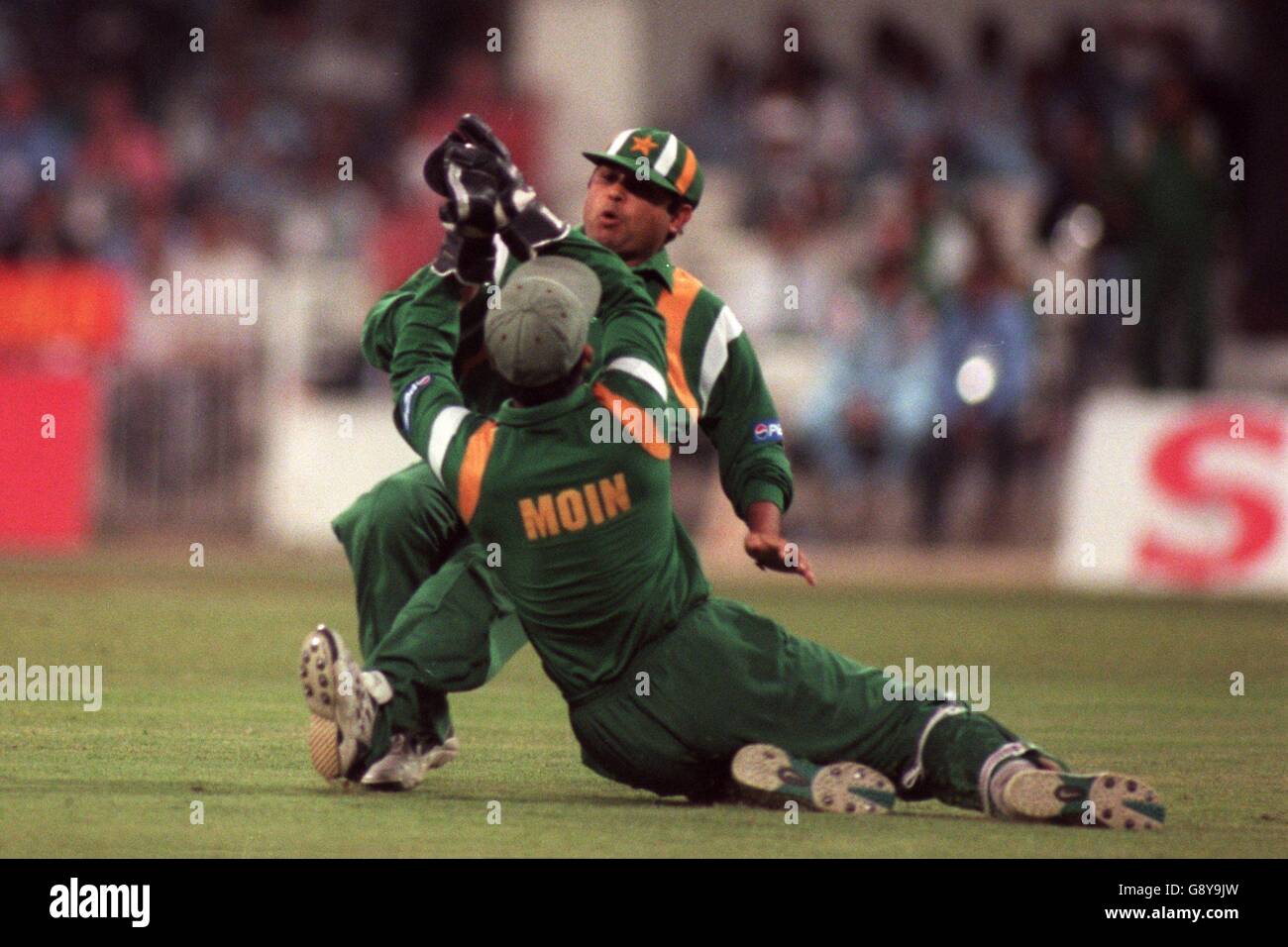 Mushtaq Ahmed 1992