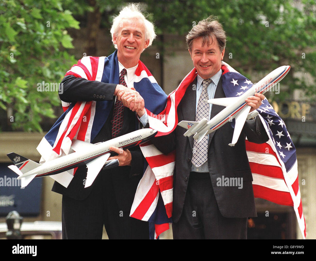 Bob Ayling High Resolution Stock Photography and Images - Alamy