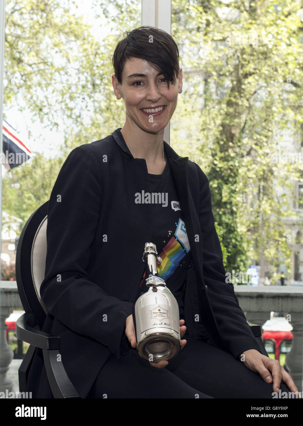 Sarah wood hi-res stock photography and images - Alamy