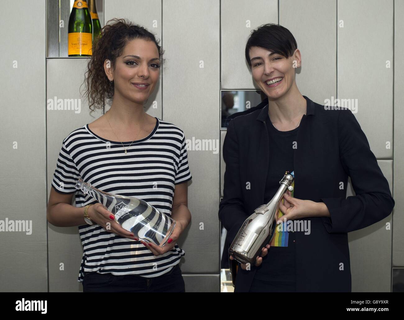 Winner veuve clicquot new generation award hi-res stock photography and ...