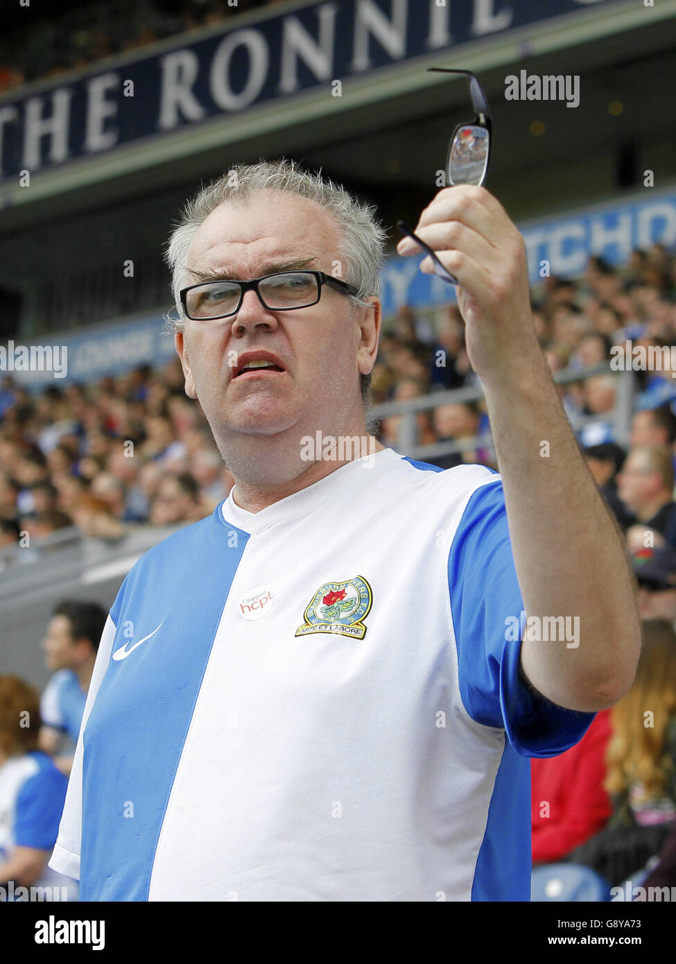 Blackburn Rovers v Reading - Sky Bet Championship - Ewood Park. A ...