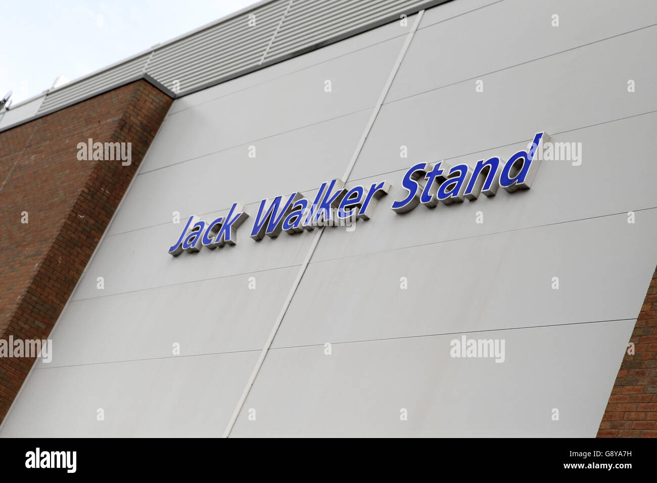 Jack walker stand hi-res stock photography and images - Alamy