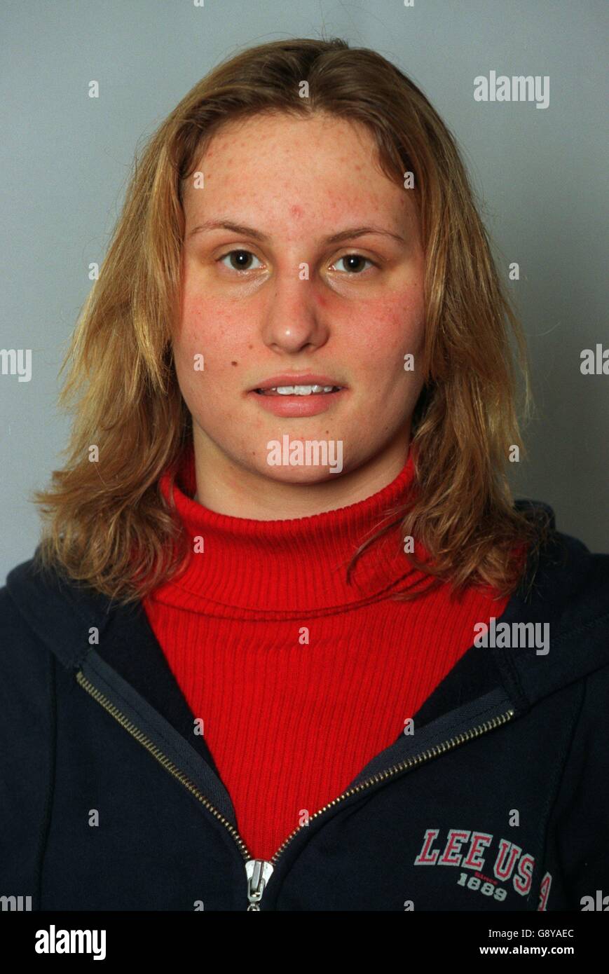 Swimming - British Championships - Sheffield. Jessica Craig Stock Photo ...