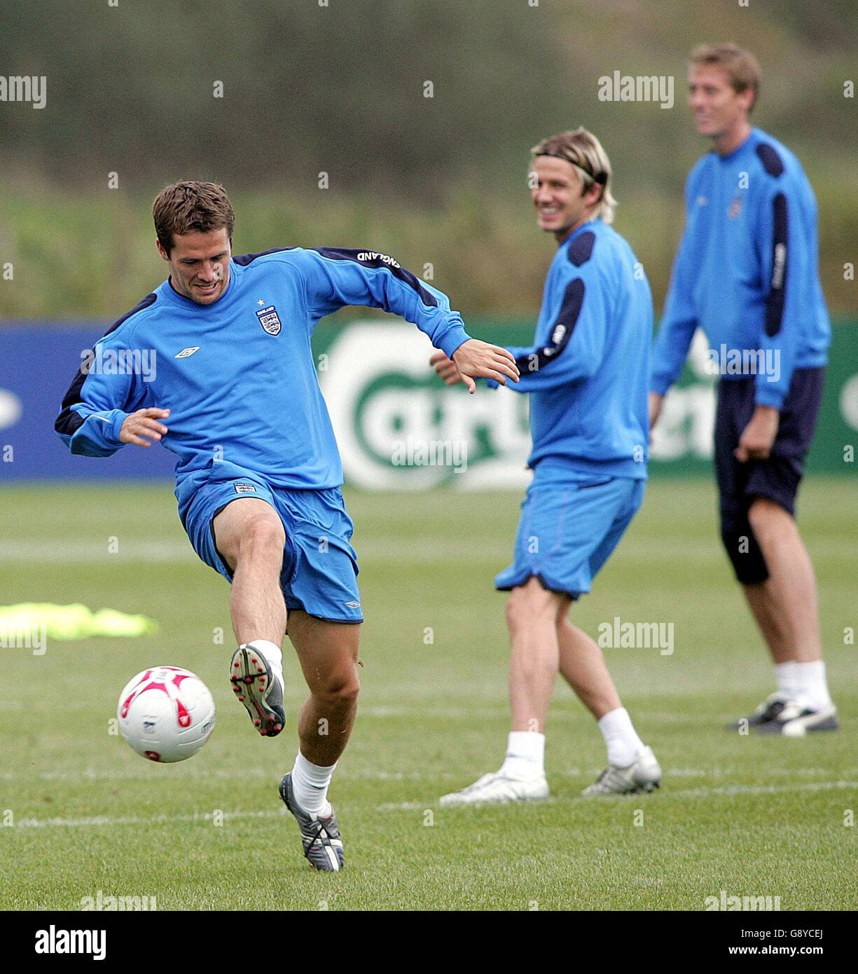Soccer - FIFA World Cup 2006 Qualifier - Group Six - England v Poland ...