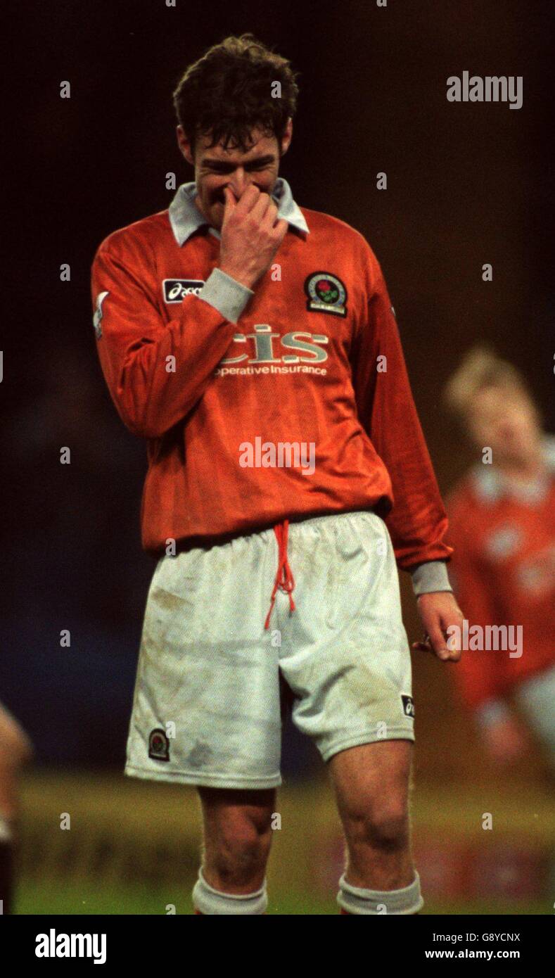 Blackburn rovers chris sutton hi-res stock photography and images - Alamy