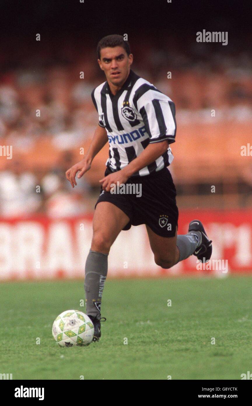 Marcelinho paulista hi-res stock photography and images - Alamy