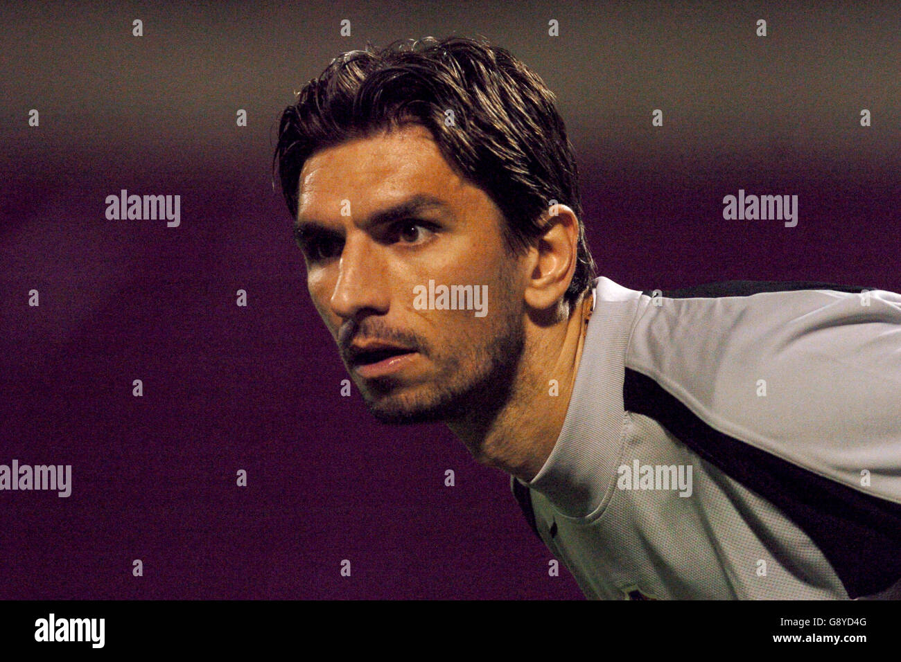 Croatia goalkeeper tomislav butina hi-res stock photography and images ...