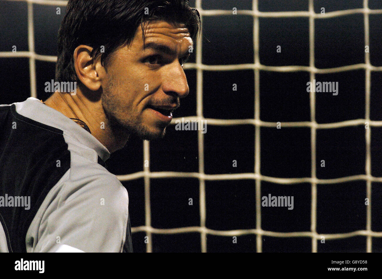 Croatia goalkeeper tomislav butina hi-res stock photography and images ...