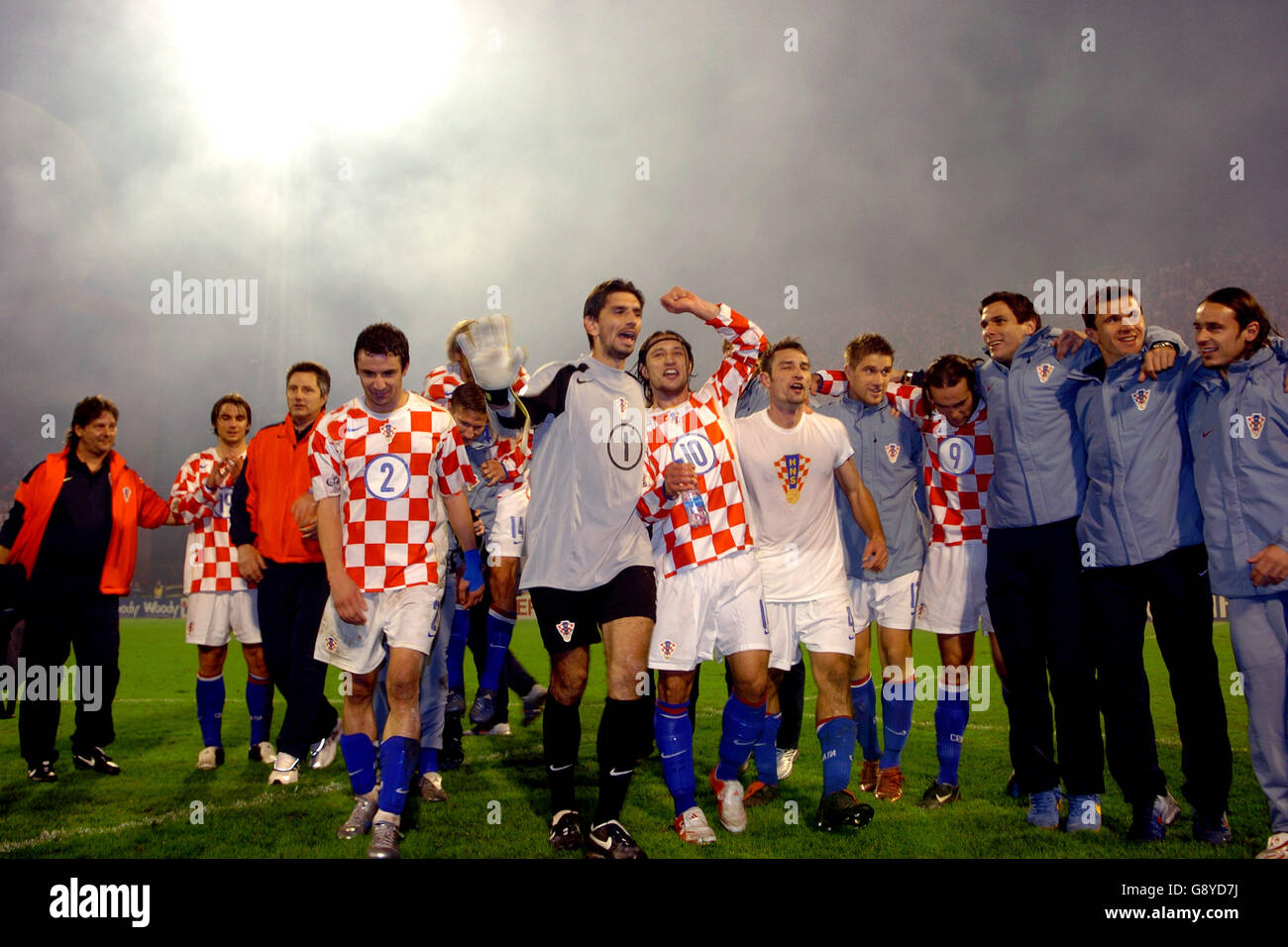 Stadium in maksimir hi-res stock photography and images - Alamy