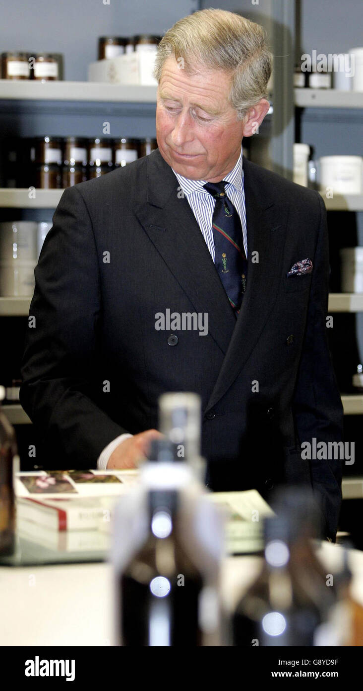 Royal london homoeopathic hospital hi-res stock photography and images ...