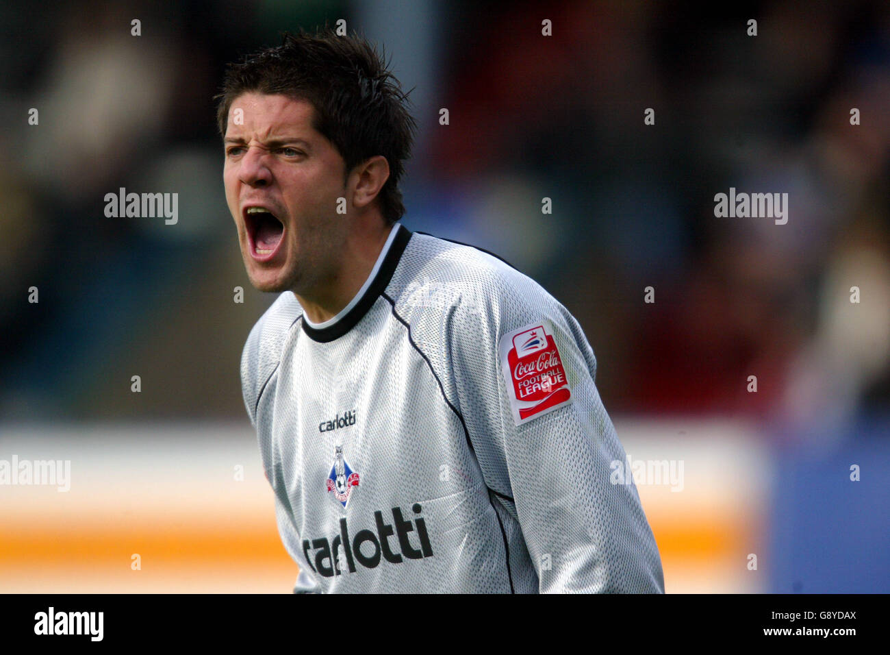 Soccer - Coca-Cola Football League One - Oldham Athletic v Brentford ...