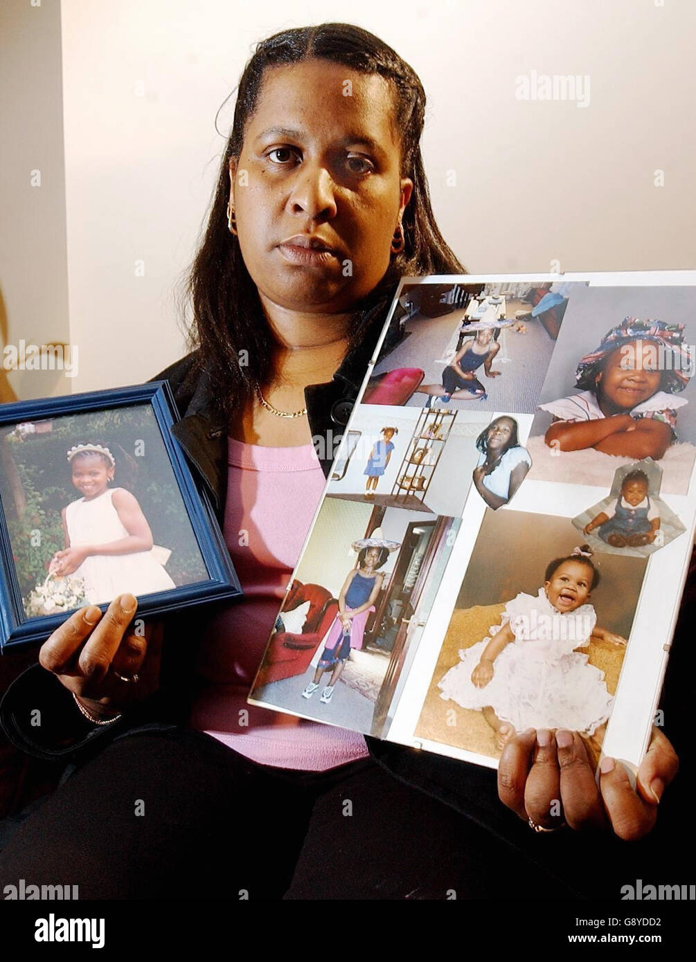 Paula kelly 2004 hi-res stock photography and images - Alamy