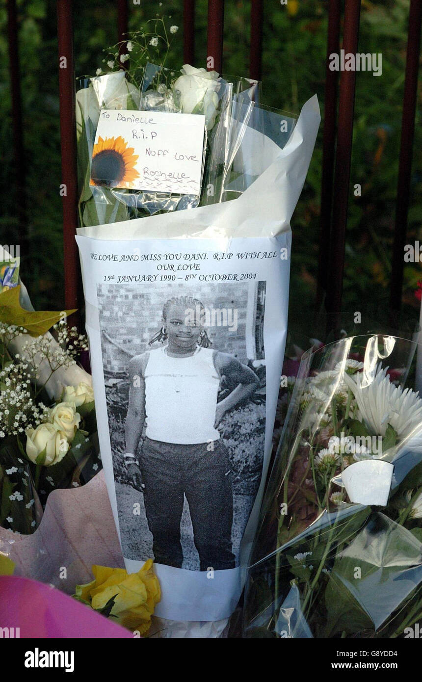 Danielle beccan hi-res stock photography and images - Alamy