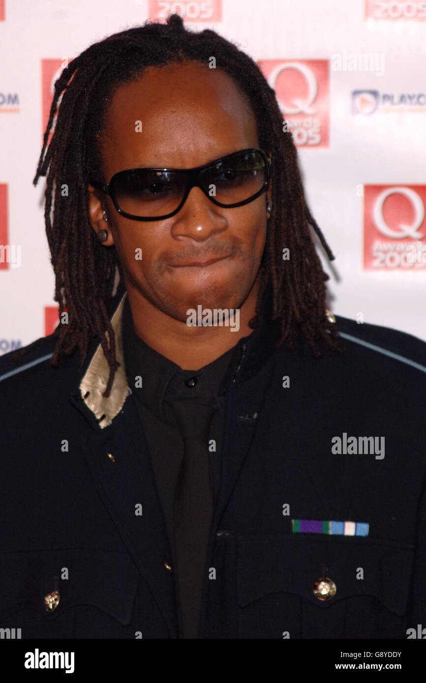 Maxim of the prodigy arrives for the annual 2005 hi-res stock ...